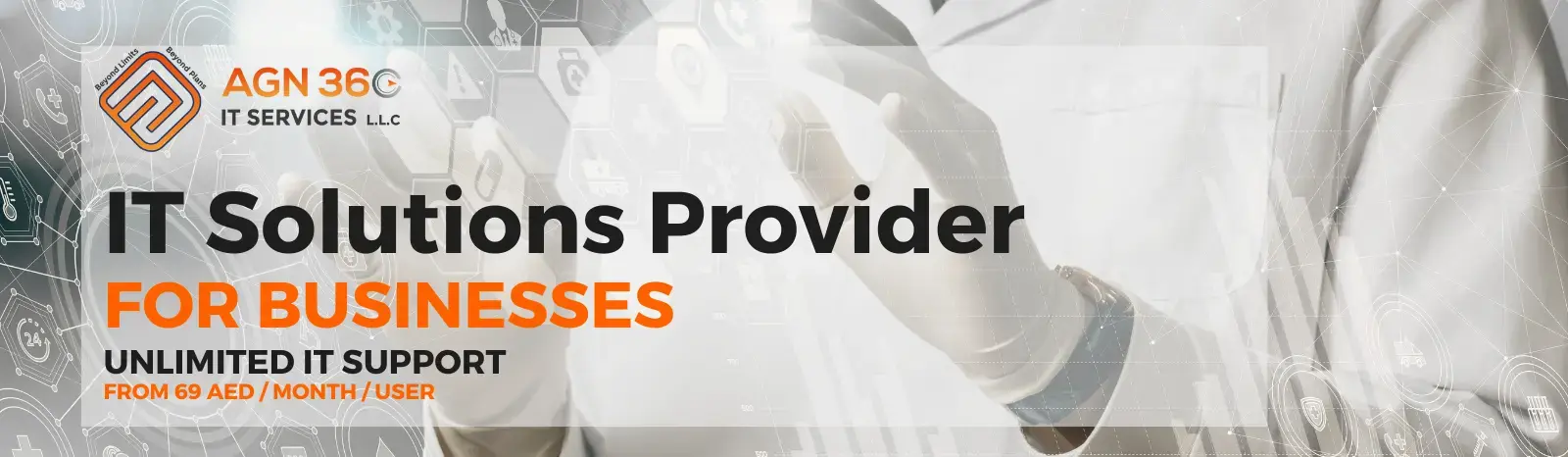 Best IT Solutions for Small Businesses - agncompu