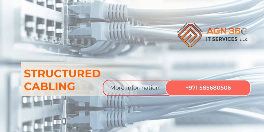 Expert Structured Cabling Services in Riyadh-KSA